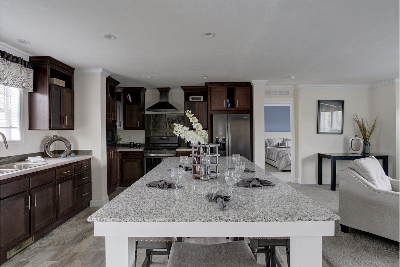 Spectra RH7100 - Skyline Homes | Champion Homes